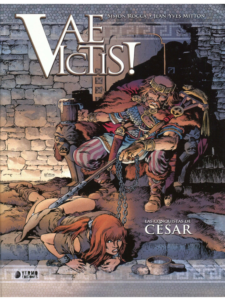 Vae Victis Integral 3 (Mayoneso) | PDF