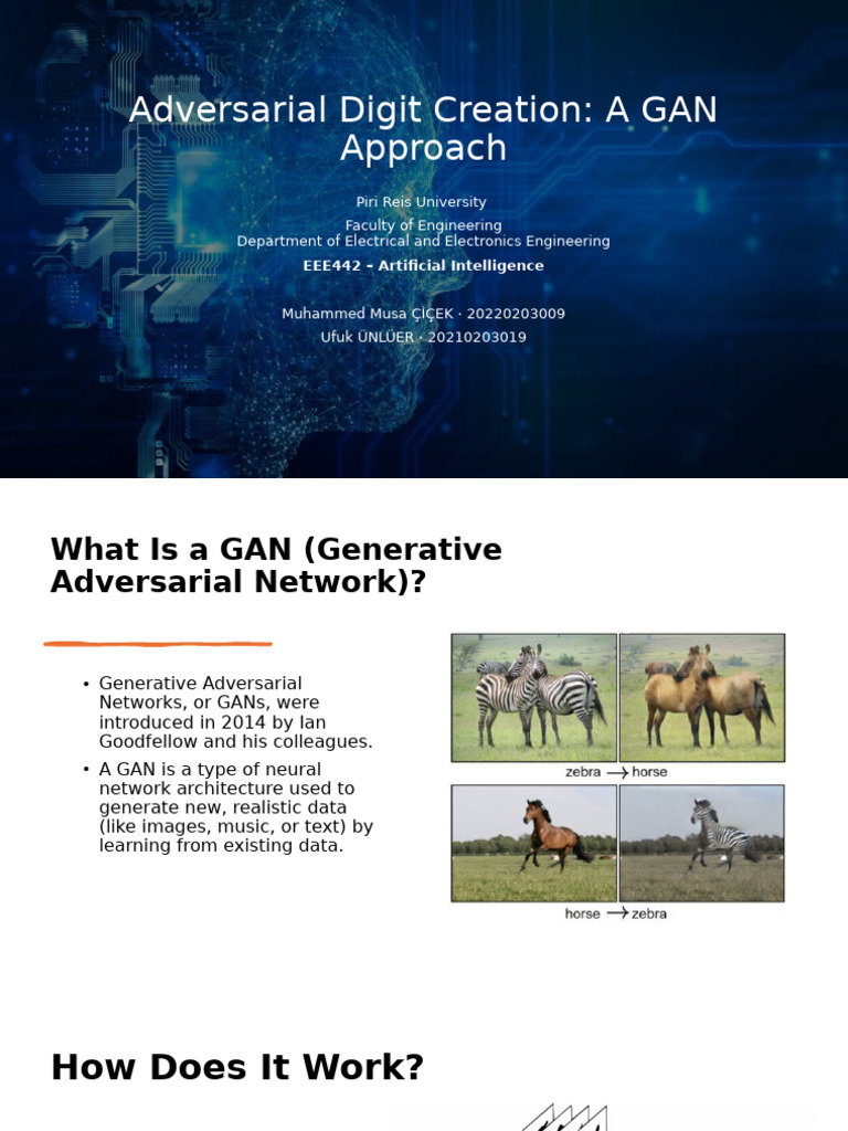 Adversarial Digit Creation | PDF | Algorithms | Applied Mathematics