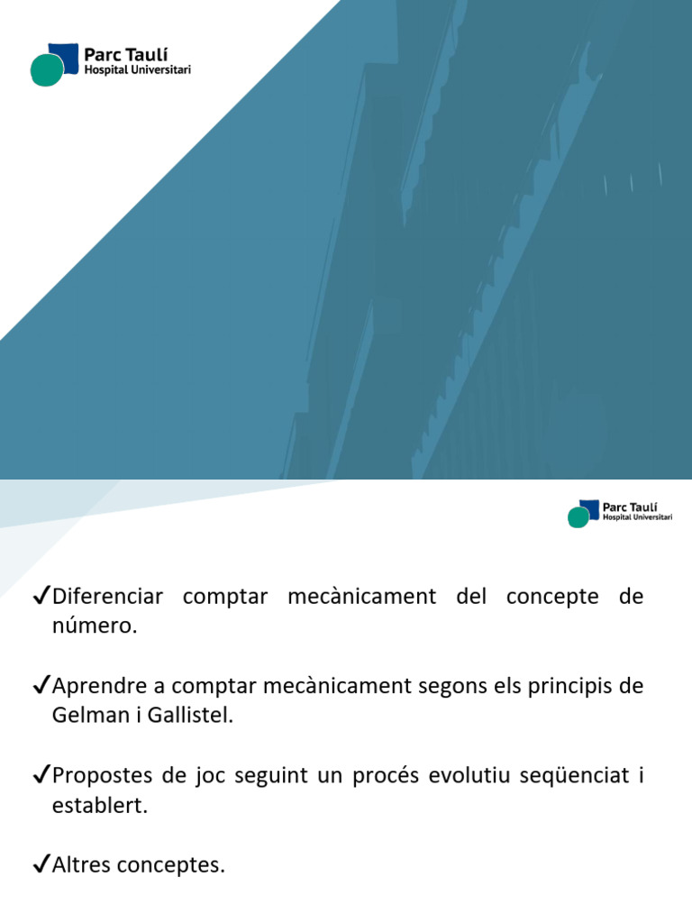Elsnumeros Comptem | PDF