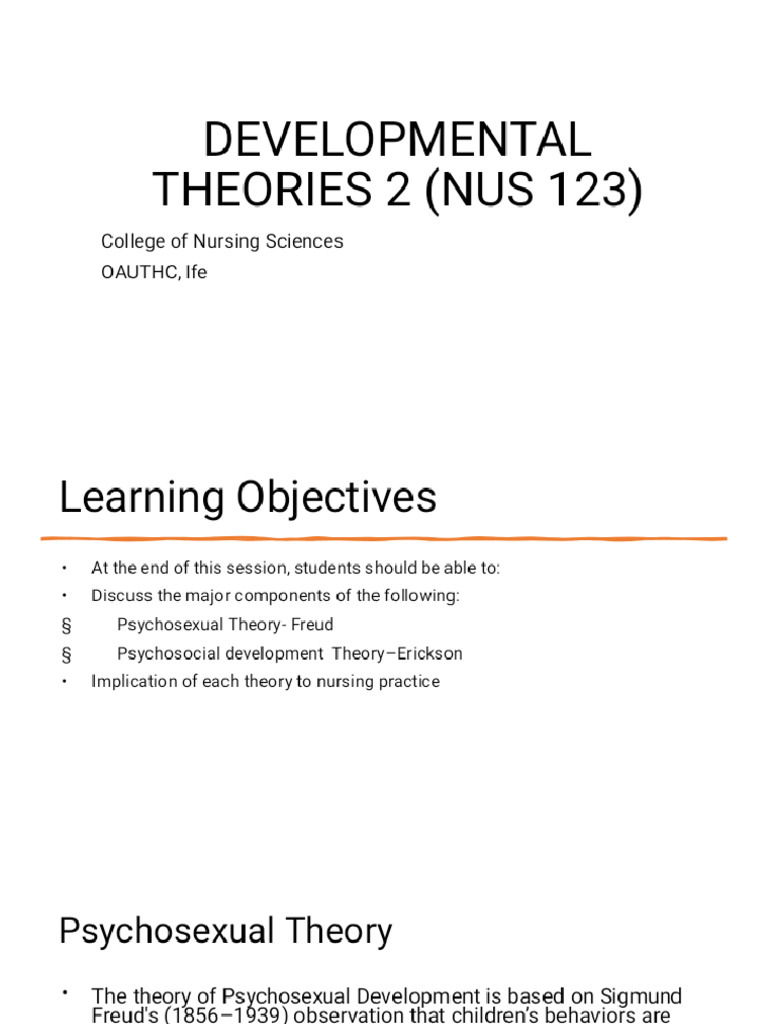 Developmental Theories 2 - Phoenix | PDF