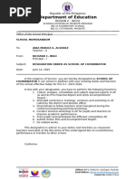 Sample Designation Letter | PDF