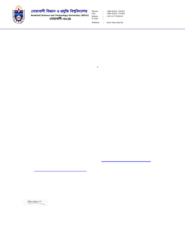 Announcement of The Erasmus Student Mobility in SBTU, Turkiye-2025 - 23.05.2025 | PDF