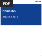 Introduction To Nokia Documentation | PDF