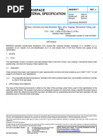 ASTM A694 F65 Material Guide | PDF | Forging | Machining