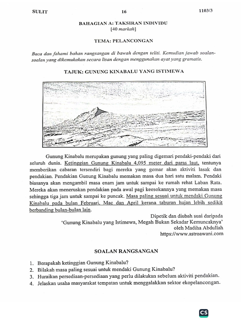 Naskah Guru. UBBM | PDF