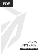 Tekla Keyboard Shortcuts | PDF | Keyboard Shortcut | Software