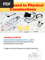 Vital Signs Measurement for OSCE | PDF | Blood Pressure | Pulse