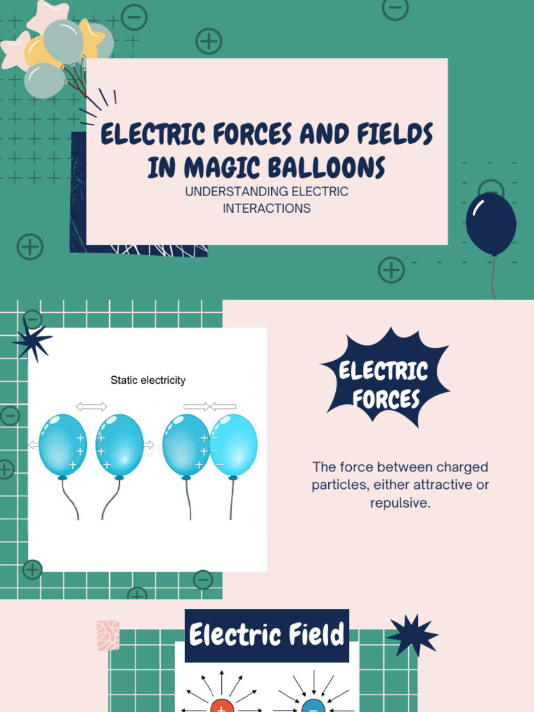 Gen. Physics 2 (Balloon) | PDF