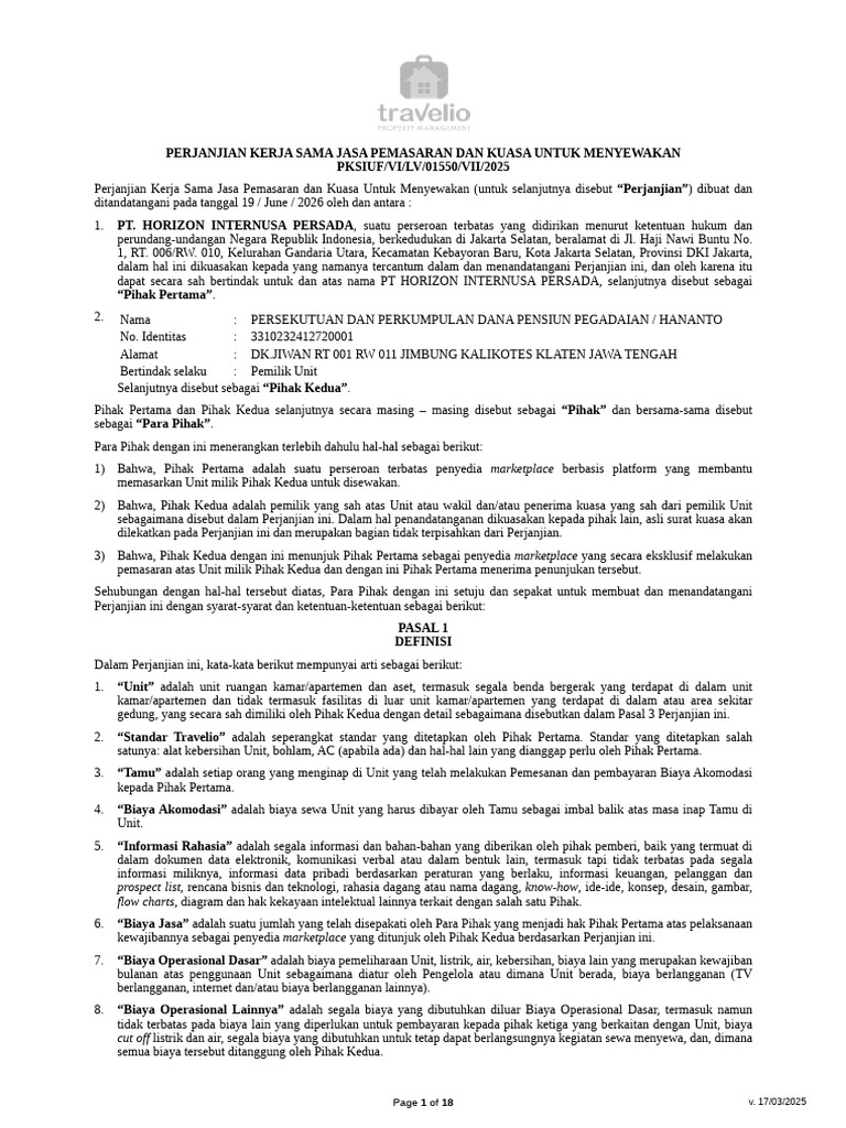 Monthly Statment | PDF