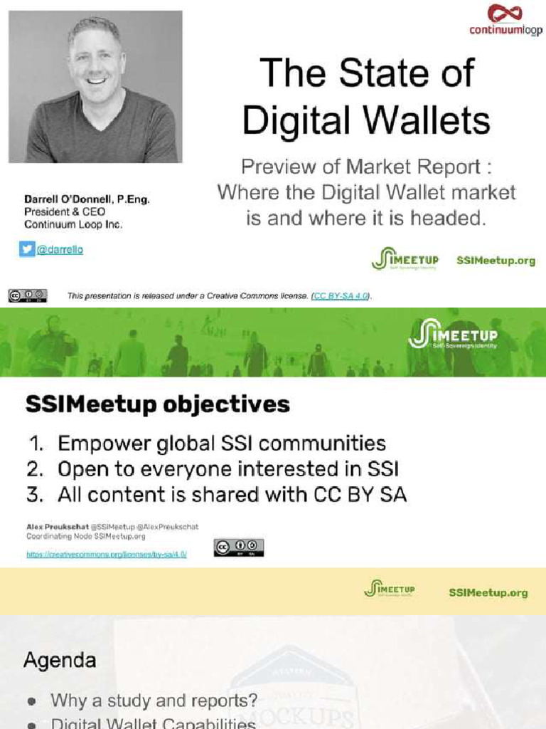 The State of Digital Wallets | PDF