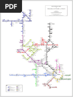 GWR Accessibility Network Map October 2024 | PDF