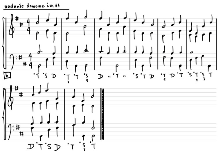 Zadania Domowa CW 63, 28.10, Yiming Sun | PDF