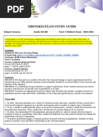 Investigating Plant and Animal Cells CPALMS Notes | PDF | Cell (Biology ...
