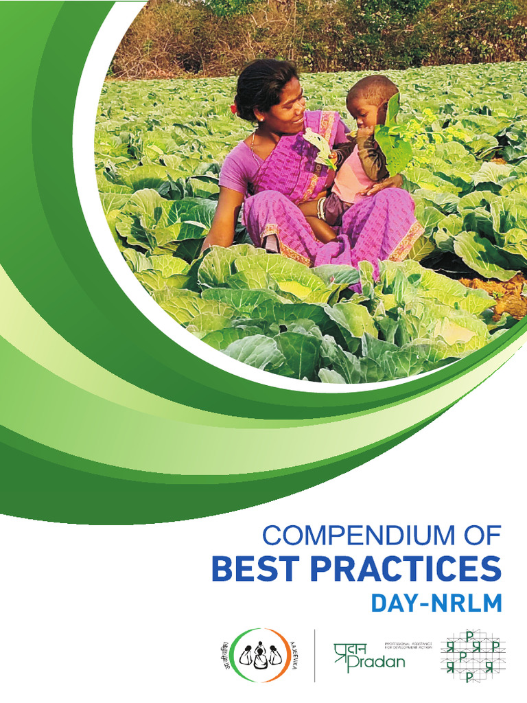 Day NRLM | PDF | Organic Farming | Agriculture