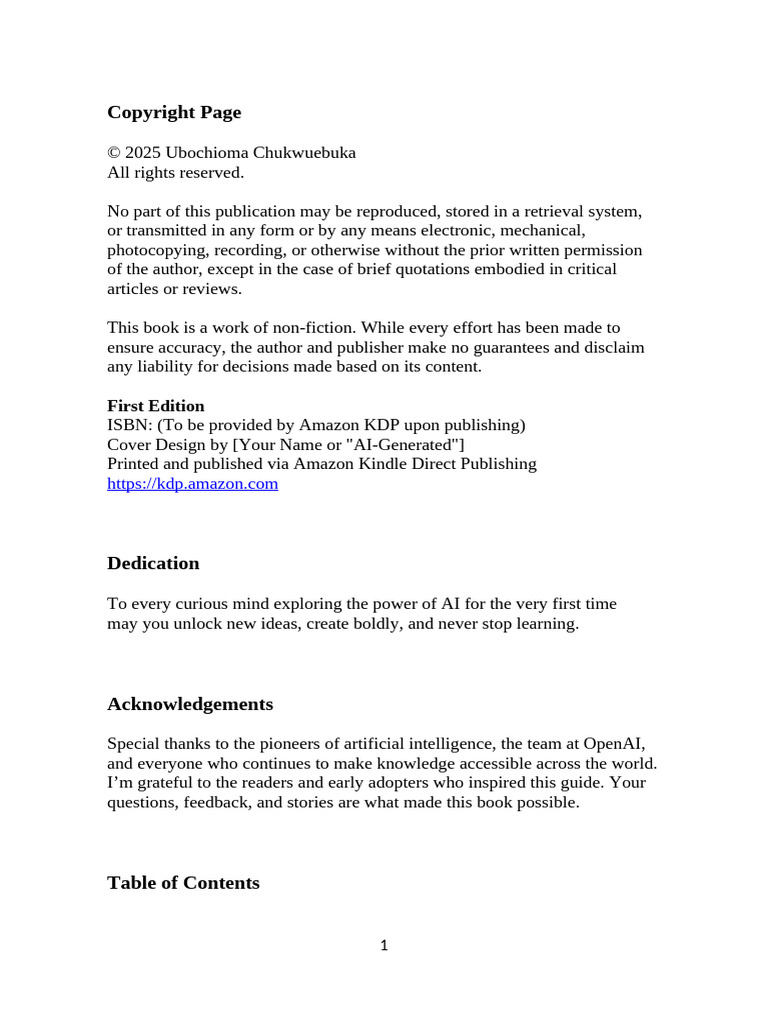 Ai Book | PDF | Artificial Intelligence | Intelligence (AI) & Semantics