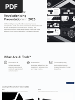 Gamma: AI-Powered Presentation Tool | PDF | Artificial Intelligence ...
