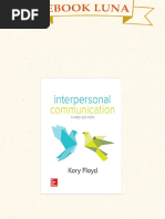 Reflect and Relate An Introduction To Interpersonal Communication 6th ...
