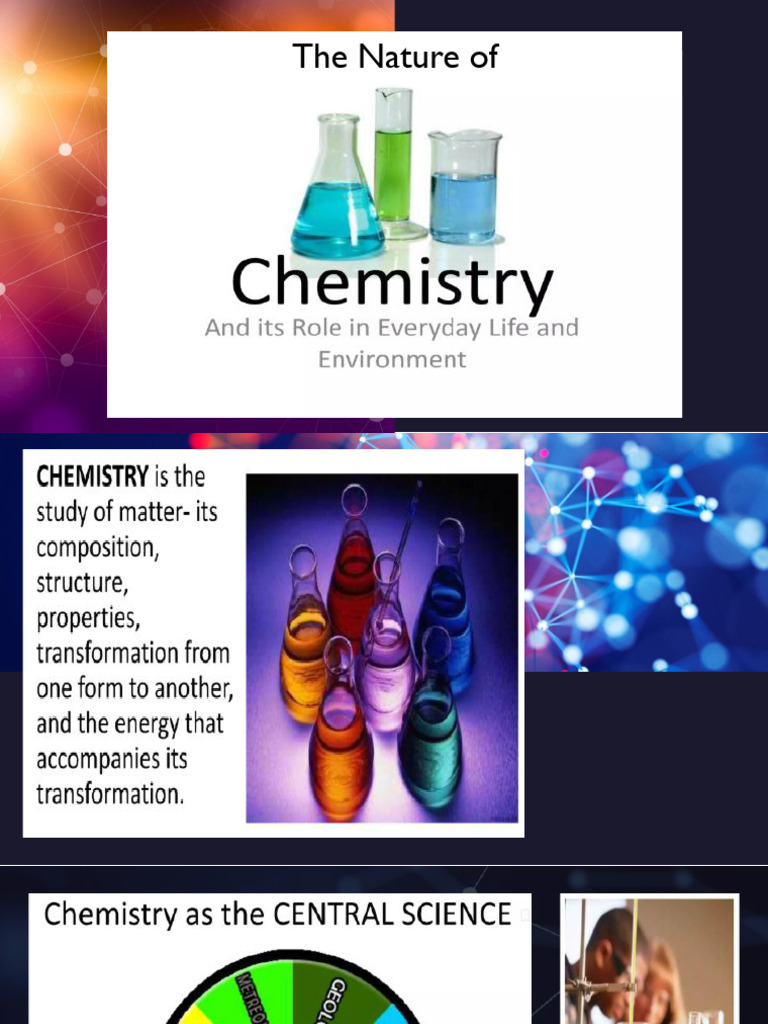 Chem1 Introduction | PDF