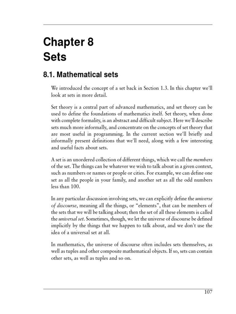 08programming and Mathematical Thinking A Gentle Introduction To Discrete Math Featuring Python ...