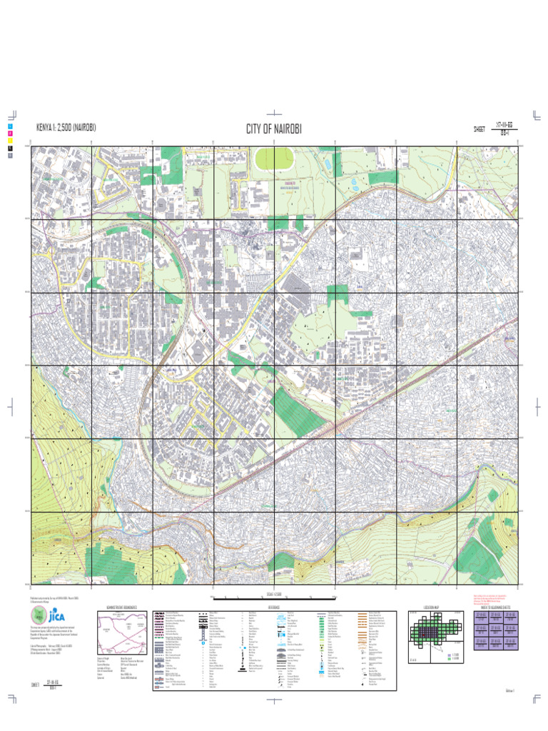 Lang'ata Estate | PDF