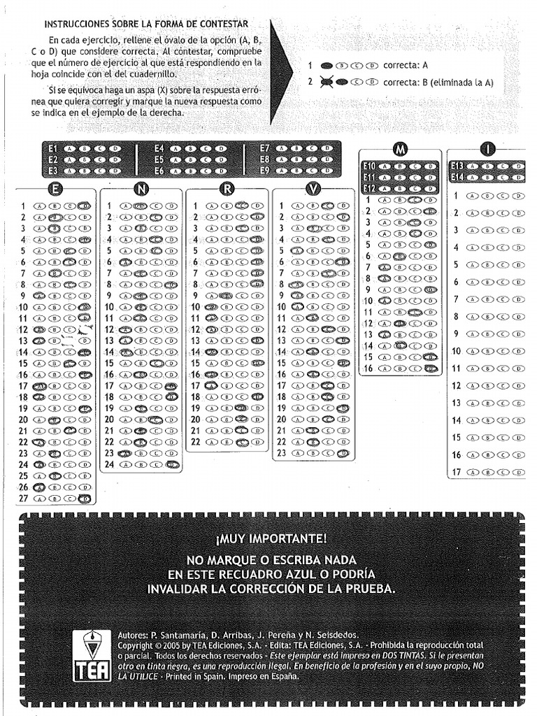 Soluciones Efai 3 | PDF