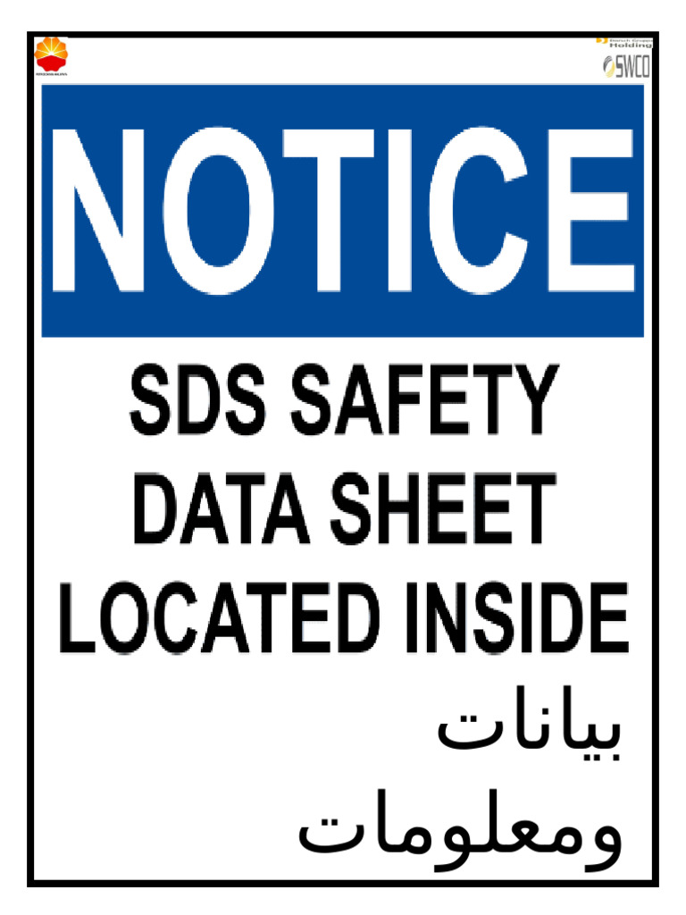 MSDS | PDF