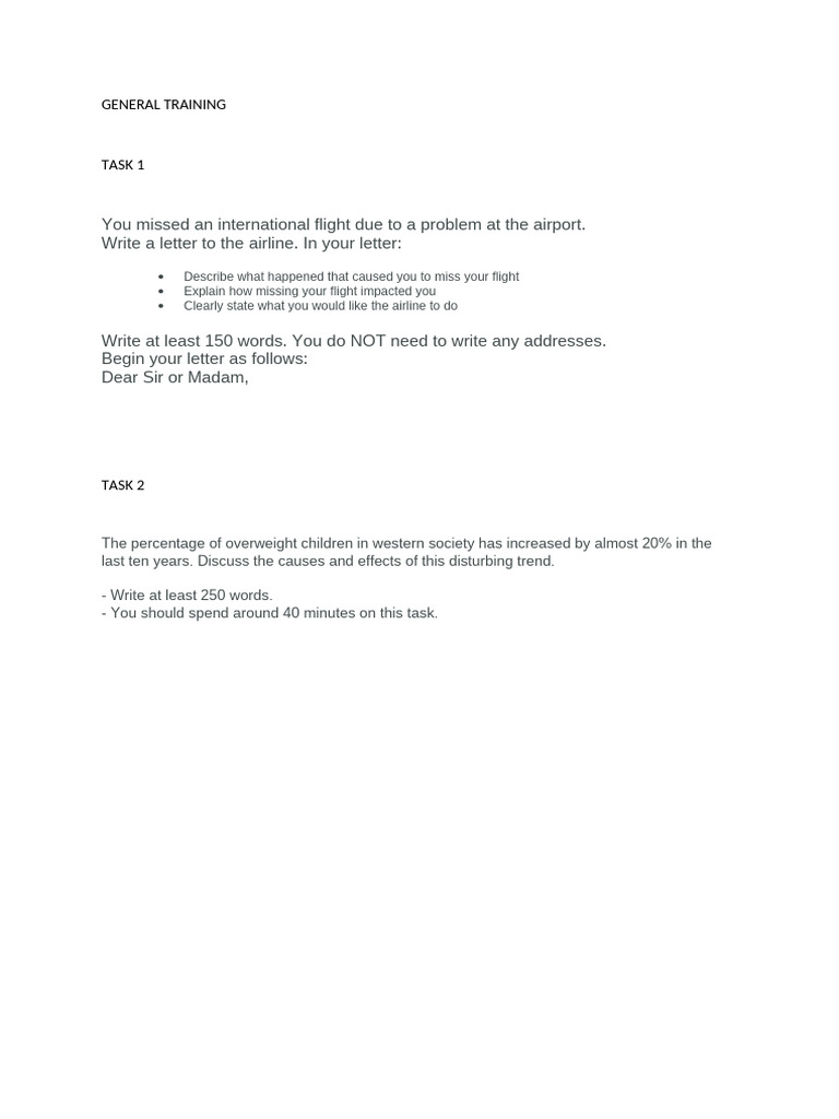 Nepal GT Writing | PDF