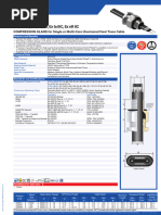 Hawke 501/423 Cable Gland Specifications | PDF