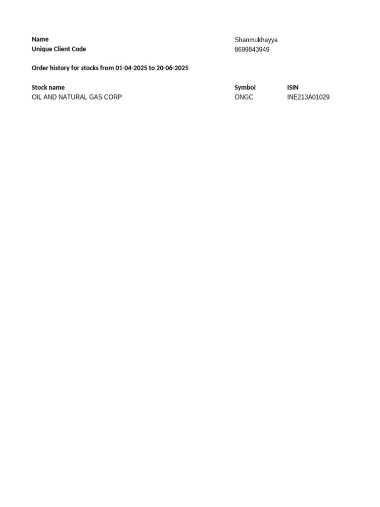 Stocks Order History 8699843949 2025-04-01 2025-06-20 1750511398935 | PDF