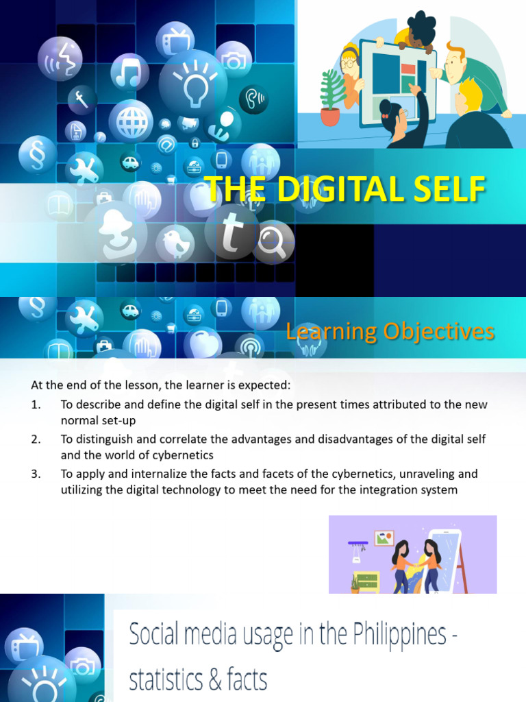 The DIGITAL Self | PDF