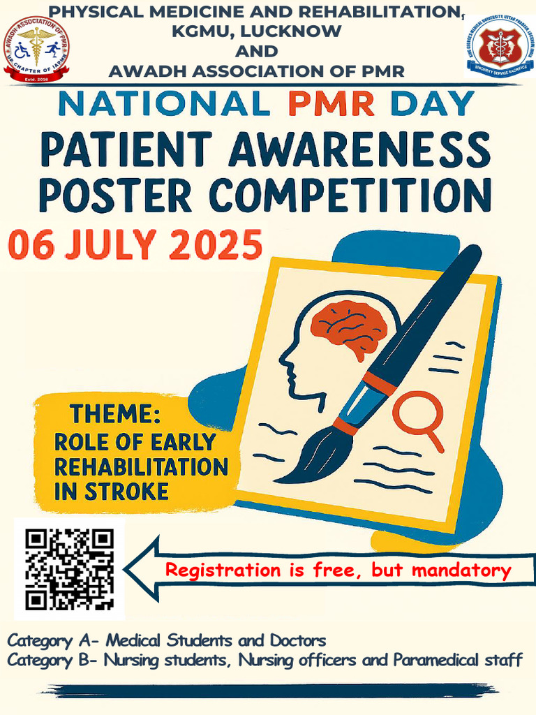 PMR Day Poster Competiton | PDF