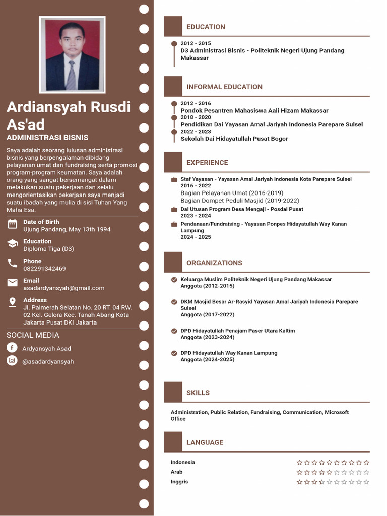 Ardi Yogyakarta | PDF