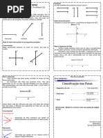 Retas - O Que São, Tipos, Classificação, Semirreta, Segmento de Reta ...