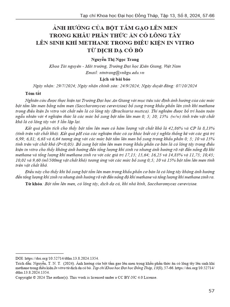 Tap Chi KHDT Tap 13 So 08-57-66-1793-7779 - Article Text | PDF