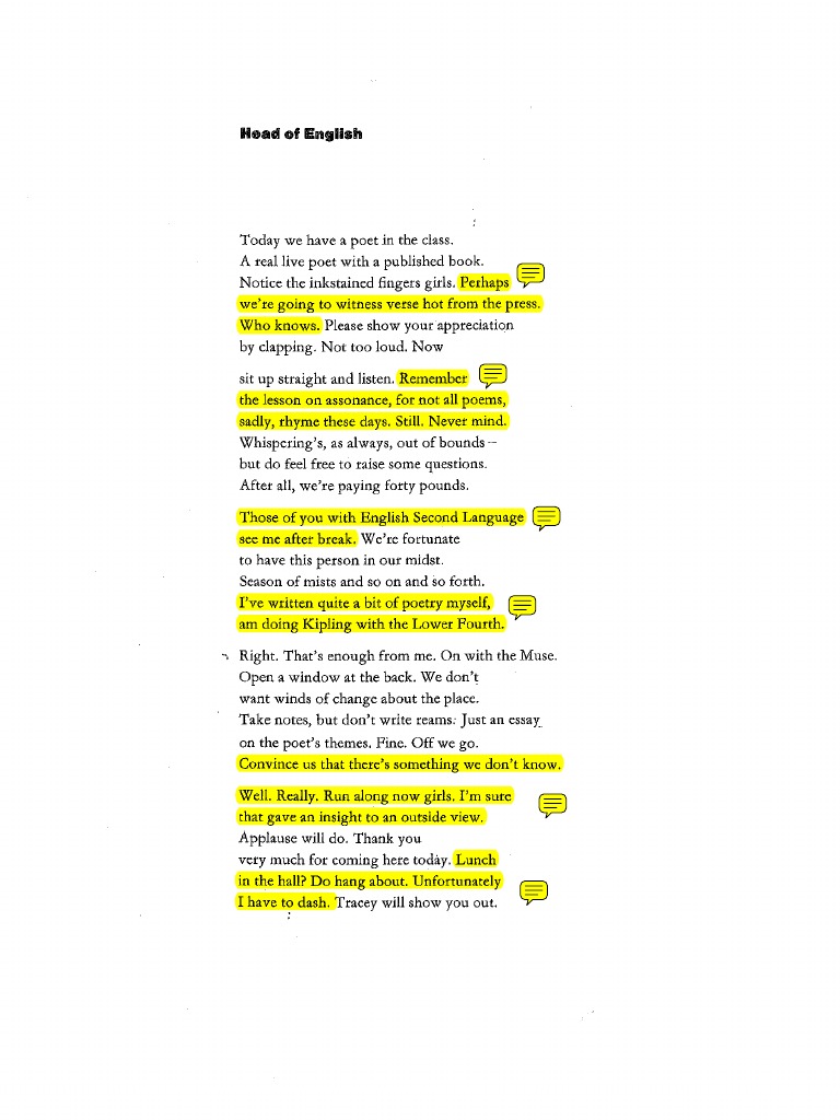 Carol Ann Duffy Poems | Poetry