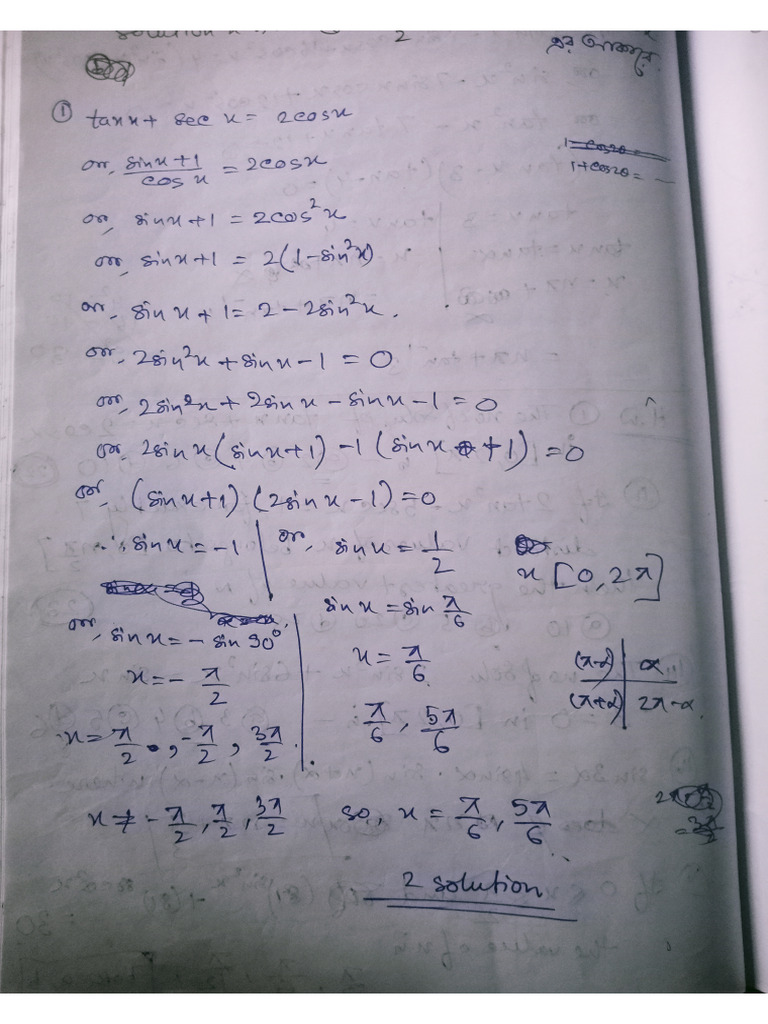 Math JB Dsi | PDF