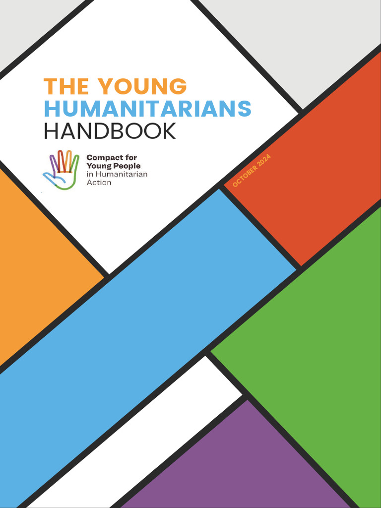 Young Humanitarian Handbook | PDF