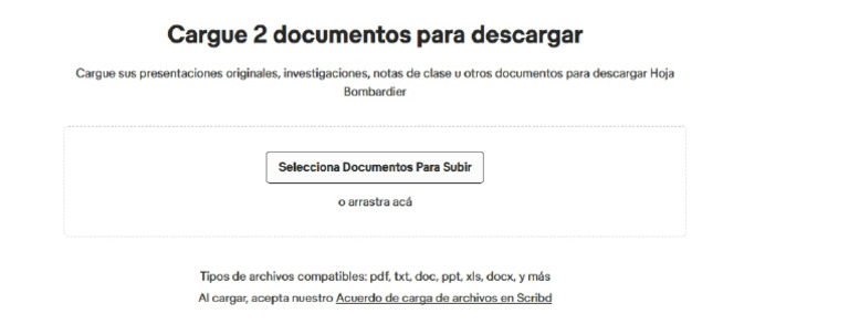 BOMBARDIER | PDF