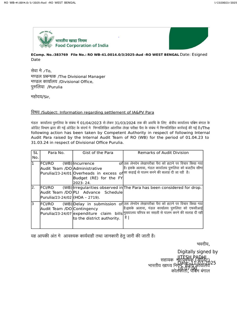 Audit | PDF