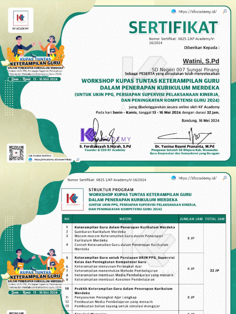 Watini | PDF