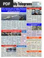 #The Daily Telegrams Oct 23 | PDF
