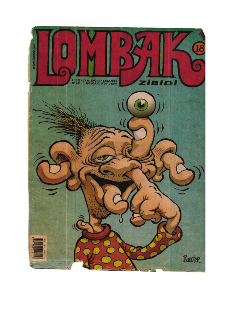 Lombak 2002 18 | PDF