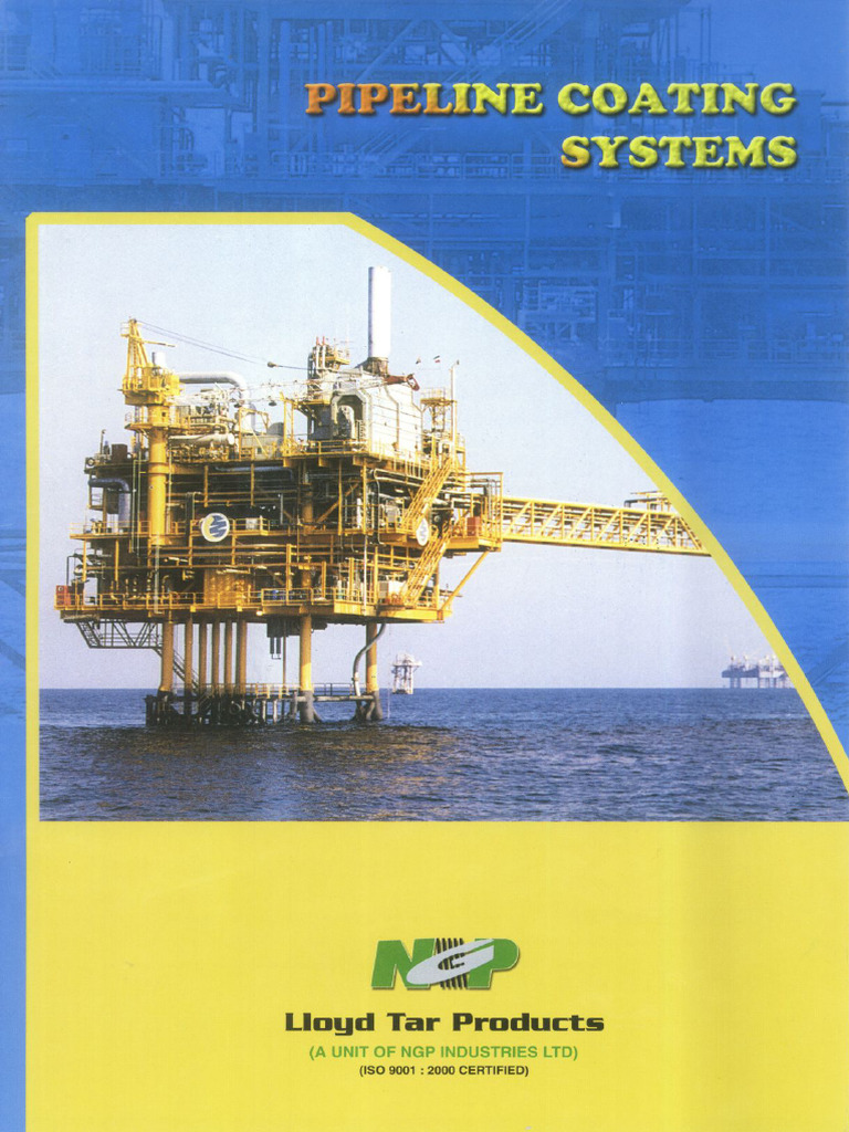 Coal Tar Tape | PDF