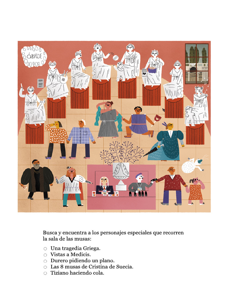 Salas de Las Musas | PDF