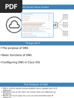 OpenDNS DNS over HTTPS Setup Guide | PDF | Domain Name System ...