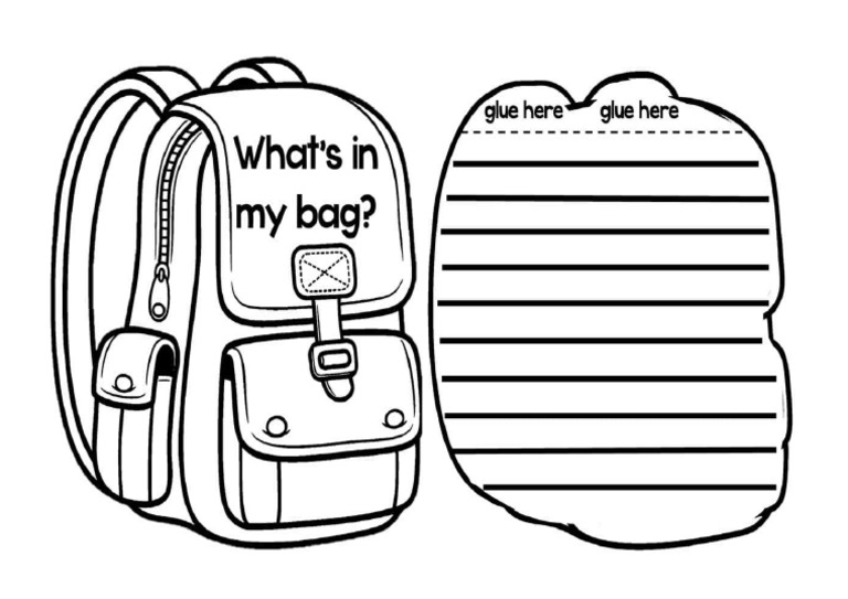 Whats in My Bag | PDF
