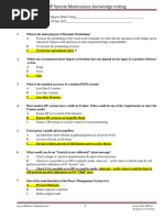 DP Online Exam Preparation Guide | PDF