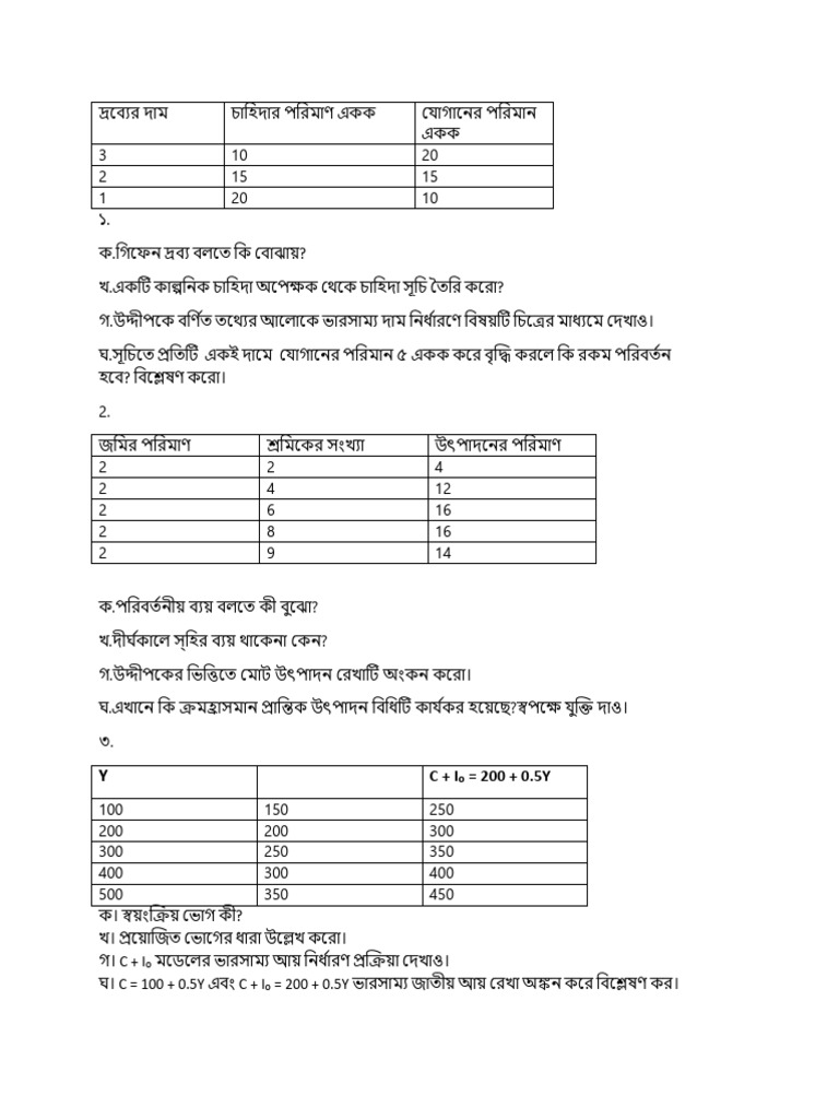 Mita Questions | PDF