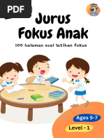 Worksheet Coding Anak TK | PDF