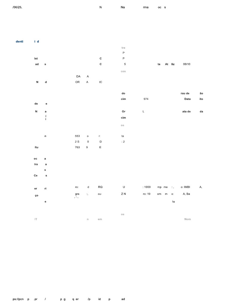 PDF Analysis Overview | PDF